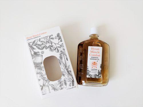Hysan Muscle Comfort (Huo Luo) Öl - China Purmed GmbH